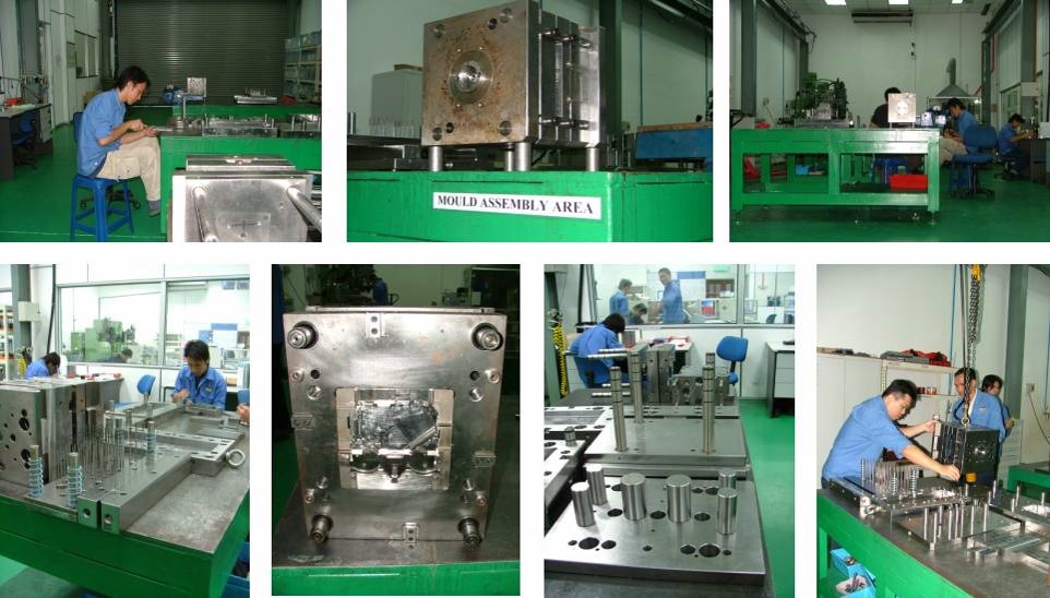 Assembly & Automation - M&D PRECISION SDN BHD