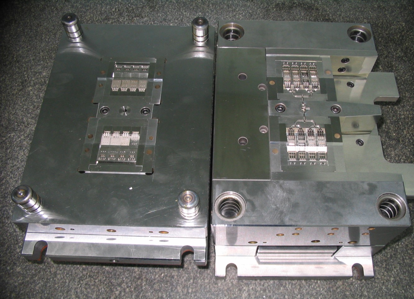 Connectors - M&D PRECISION SDN BHD