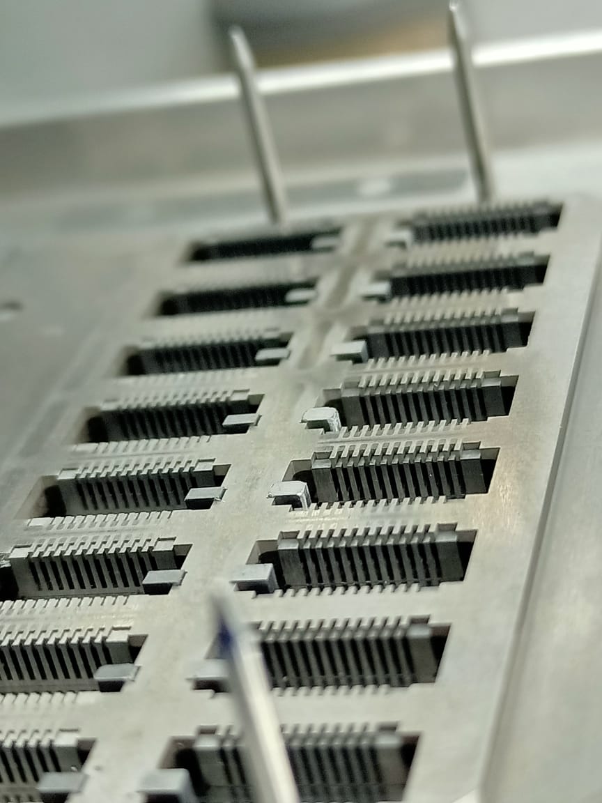 Trim Form Tools / Cutting Punch & Dies - M&D PRECISION SDN BHD