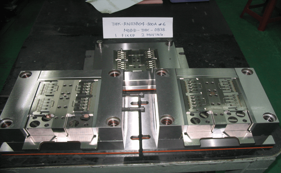 Connectors - M&D PRECISION SDN BHD