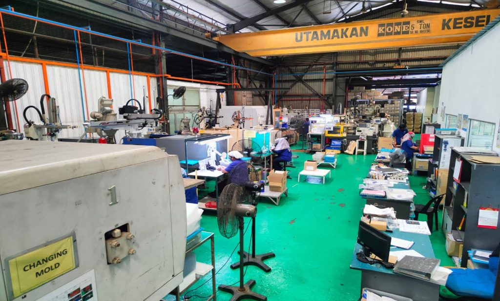 About - M&D PRECISION SDN BHD